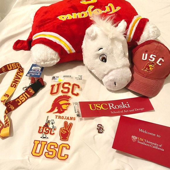 Accessories | Copy Usc Merch Bundle 10 Value | Poshmark